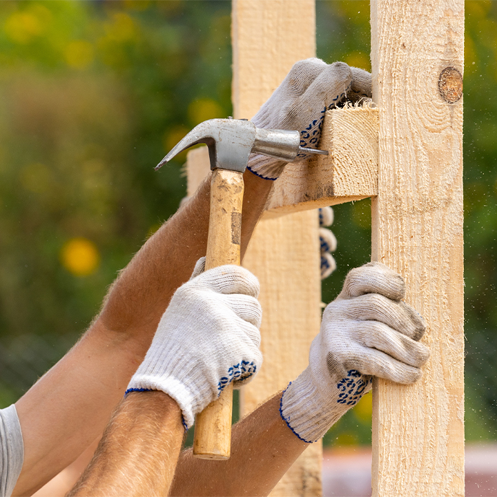 How to Build a Classic Arbor for a Charming Outdoor Entryway - The Yard ...
